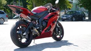 Yamaha R6 2014 Jelgava, ar dzinēja tilpumu 0.60 L un nobraukumu 0 tūkst. km par 6900 €, foto 6 vietnē AUTOMOTO.COM.LV
