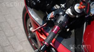 Yamaha R6 2014 Jelgava, ar dzinēja tilpumu 0.60 L un nobraukumu 0 tūkst. km par 6900 €, foto 9 vietnē AUTOMOTO.COM.LV