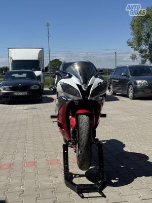 Yamaha R6 2016 in Kaunas, with an engine capacity of 0.00 L and mileage of 0 thousand km for 5000 €, photo 4 on AUTOMOTO.COM.LV