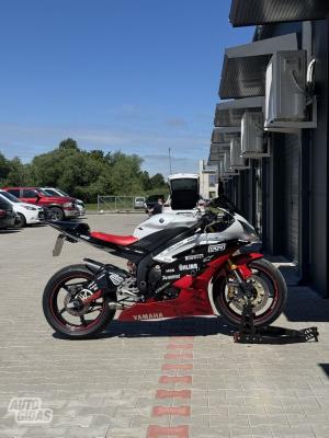 Yamaha R6 2016 in Kaunas, with an engine capacity of 0.00 L and mileage of 0 thousand km for 5000 €, photo 5 on AUTOMOTO.COM.LV