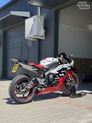 Yamaha R6 2016 in Kaunas, with an engine capacity of 0.00 L and mileage of 0 thousand km for 5000 €, photo 6 on AUTOMOTO.COM.LV