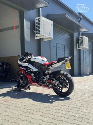 Yamaha R6 2016 in Kaunas, with an engine capacity of 0.00 L and mileage of 0 thousand km for 5000 €, photo 8 on AUTOMOTO.COM.LV