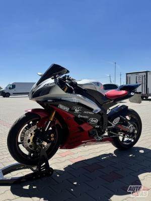 Yamaha R6 2016 in Kaunas, with an engine capacity of 0.00 L and mileage of 0 thousand km for 5000 €, photo 9 on AUTOMOTO.COM.LV