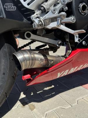 Yamaha R6 2016 in Kaunas, with an engine capacity of 0.00 L and mileage of 0 thousand km for 5000 €, photo 12 on AUTOMOTO.COM.LV