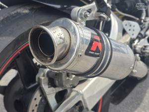 Белый Ямаха R6 2000 в Шяуляй, объемом двигателя 0.60 л и пробегом 47 тыс. км за 1750 €, фото 9 на AUTOMOTO.COM.LV