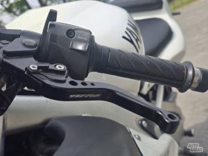 Белый Ямаха R6 2000 в Шяуляй, объемом двигателя 0.60 л и пробегом 47 тыс. км за 1750 €, фото 11 на AUTOMOTO.COM.LV