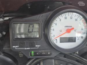 Белый Ямаха R6 2000 в Шяуляй, объемом двигателя 0.60 л и пробегом 47 тыс. км за 1750 €, фото 13 на AUTOMOTO.COM.LV