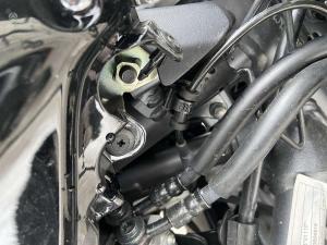 Black Yamaha R7 2022 in Vilnius, with an engine capacity of 0.70 L and mileage of 10 thousand km for 3879 €, photo 30 on AUTOMOTO.COM.LV