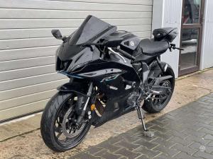 Yamaha R7 2022 in Vilkaviskis, with an engine capacity of 0.70 L and mileage of 18 thousand km for 4700 €, photo  on AUTOMOTO.COM.LV