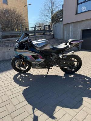 Ямаха R7 2022 в Каунас, объемом двигателя 0.70 л и пробегом 26 тыс. км за 6400 €, фото 3 на AUTOMOTO.COM.LV