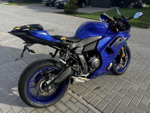 Yamaha R7 2026 in Kaunas, with an engine capacity of 0.00 L and mileage of 6 thousand km for 5400 €, photo 3 on AUTOMOTO.COM.LV