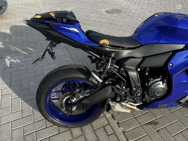 Yamaha R7 2026 in Kaunas, with an engine capacity of 0.00 L and mileage of 6 thousand km for 5400 €, photo 3 on AUTOMOTO.COM.LV