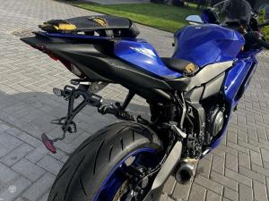 Yamaha R7 2026 in Kaunas, with an engine capacity of 0.00 L and mileage of 6 thousand km for 5400 €, photo 5 on AUTOMOTO.COM.LV