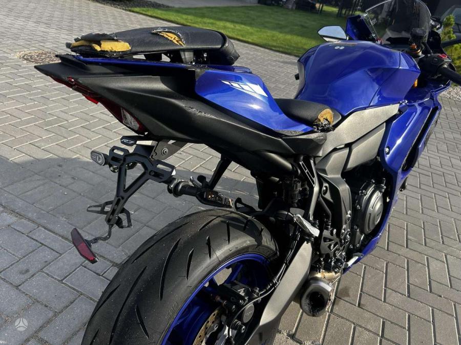 Yamaha R7 2026 in Kaunas, with an engine capacity of 0.00 L and mileage of 6 thousand km for 5400 €, photo 5 on AUTOMOTO.COM.LV
