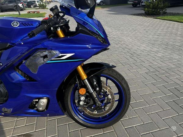 Yamaha R7 2026 in Kaunas, with an engine capacity of 0.00 L and mileage of 6 thousand km for 5400 €, photo 6 on AUTOMOTO.COM.LV