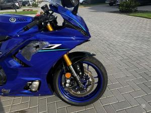 Yamaha R7 2026 in Kaunas, with an engine capacity of 0.00 L and mileage of 6 thousand km for 5400 €, photo 7 on AUTOMOTO.COM.LV
