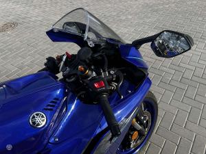 Yamaha R7 2026 in Kaunas, with an engine capacity of 0.00 L and mileage of 6 thousand km for 5400 €, photo 8 on AUTOMOTO.COM.LV
