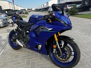 Yamaha R7 2026 in Kaunas, with an engine capacity of 0.00 L and mileage of 6 thousand km for 5400 €, photo 10 on AUTOMOTO.COM.LV