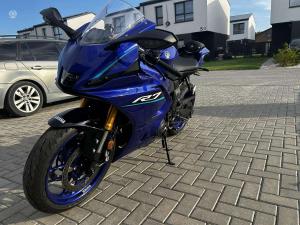 Yamaha R7 2026 in Kaunas, with an engine capacity of 0.00 L and mileage of 6 thousand km for 5400 €, photo 11 on AUTOMOTO.COM.LV
