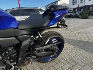 Yamaha R7 2026 in Kaunas, with an engine capacity of 0.00 L and mileage of 6 thousand km for 5400 €, photo 12 on AUTOMOTO.COM.LV