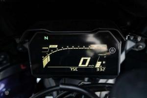 Violets Yamaha R7 2023 Klaipėda, ar dzinēja tilpumu 0.69 L un nobraukumu 8 tūkst. km par 8200 €, foto 3 vietnē AUTOMOTO.COM.LV