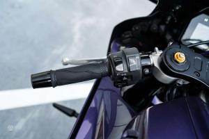 Violets Yamaha R7 2023 Klaipėda, ar dzinēja tilpumu 0.69 L un nobraukumu 8 tūkst. km par 8200 €, foto 12 vietnē AUTOMOTO.COM.LV