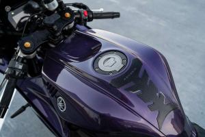 Violets Yamaha R7 2023 Klaipėda, ar dzinēja tilpumu 0.69 L un nobraukumu 8 tūkst. km par 8200 €, foto 13 vietnē AUTOMOTO.COM.LV