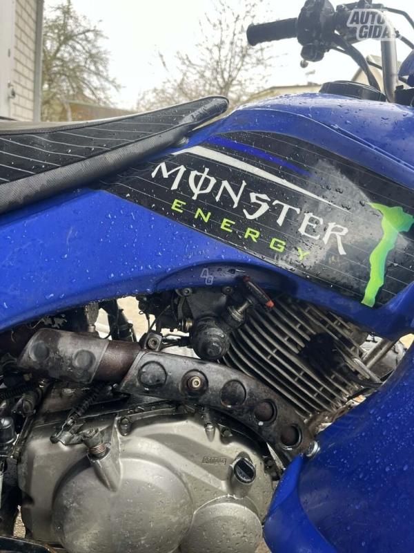 Yamaha Raptor 2005 in Alytus, with an engine capacity of 0.00 L and mileage of 0 thousand km for 1200 €, photo 6 on AUTOMOTO.COM.LV