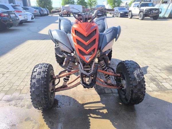Yamaha Raptor 2005 Plungė, ar dzinēja tilpumu 0.70 L un nobraukumu 0 tūkst. km par 4600 €, foto 2 vietnē AUTOMOTO.COM.LV