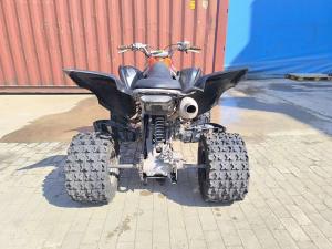 Yamaha Raptor 2005 in Plunge, with an engine capacity of 0.70 L and mileage of 0 thousand km for 4600 €, photo 7 on AUTOMOTO.COM.LV