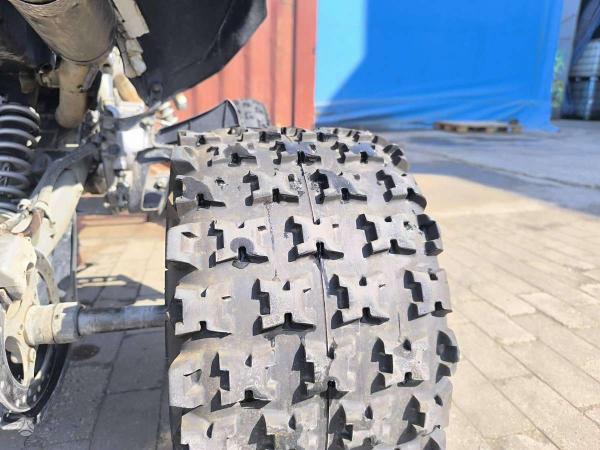 Yamaha Raptor 2005 Plungė, ar dzinēja tilpumu 0.70 L un nobraukumu 0 tūkst. km par 4600 €, foto 7 vietnē AUTOMOTO.COM.LV