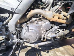 Yamaha Raptor 2005 in Plunge, with an engine capacity of 0.70 L and mileage of 0 thousand km for 4600 €, photo 13 on AUTOMOTO.COM.LV