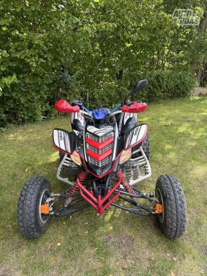 Ямаха Raptor 2005 в Алитус, объемом двигателя 0.00 л и пробегом 0 тыс. км за 4100 €, фото 3 на AUTOMOTO.COM.LV