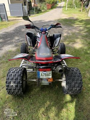 Ямаха Raptor 2005 в Алитус, объемом двигателя 0.00 л и пробегом 0 тыс. км за 4100 €, фото 6 на AUTOMOTO.COM.LV