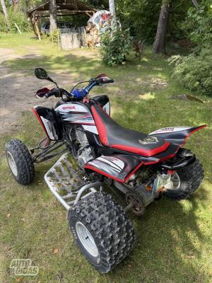Ямаха Raptor 2005 в Алитус, объемом двигателя 0.00 л и пробегом 0 тыс. км за 4100 €, фото 7 на AUTOMOTO.COM.LV