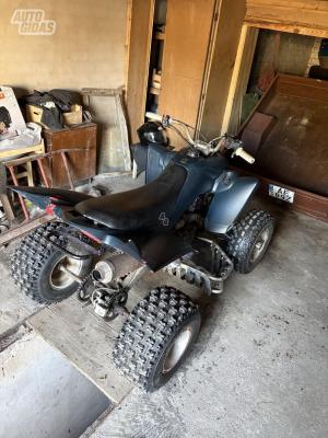 Yamaha Raptor 2005 Varėna, ar dzinēja tilpumu 0.00 L un nobraukumu 0 tūkst. km par 1250 €, foto 4 vietnē AUTOMOTO.COM.LV