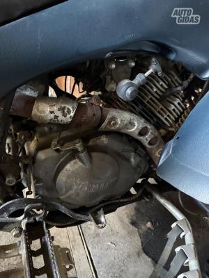 Yamaha Raptor 2005 Varėna, ar dzinēja tilpumu 0.00 L un nobraukumu 0 tūkst. km par 1250 €, foto 7 vietnē AUTOMOTO.COM.LV