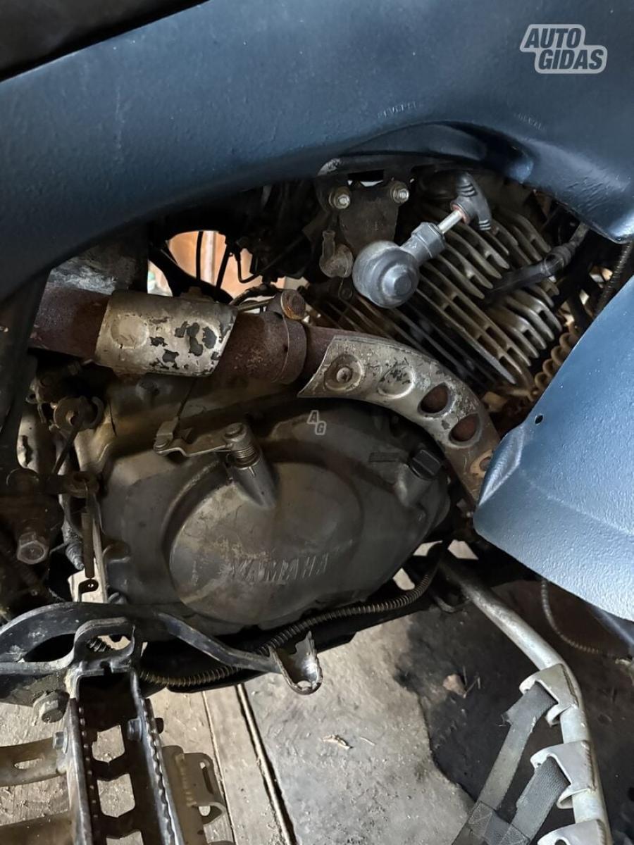 Yamaha Raptor 2005 Varėna, ar dzinēja tilpumu 0.00 L un nobraukumu 0 tūkst. km par 1250 €, foto 7 vietnē AUTOMOTO.COM.LV