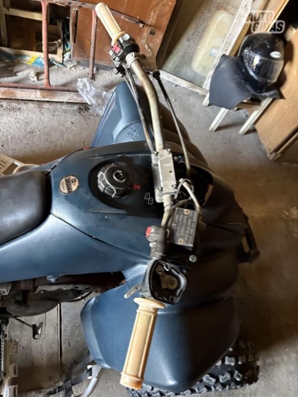 Yamaha Raptor 2005 Varėna, ar dzinēja tilpumu 0.00 L un nobraukumu 0 tūkst. km par 1250 €, foto 8 vietnē AUTOMOTO.COM.LV