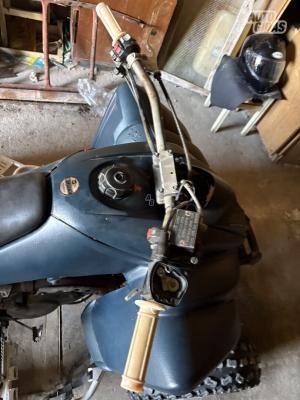Yamaha Raptor 2005 Varėna, ar dzinēja tilpumu 0.00 L un nobraukumu 0 tūkst. km par 1250 €, foto 8 vietnē AUTOMOTO.COM.LV