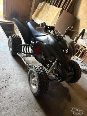 Yamaha Raptor 2005 Varėna, ar dzinēja tilpumu 0.00 L un nobraukumu 0 tūkst. km par 1250 €, foto  vietnē AUTOMOTO.COM.LV