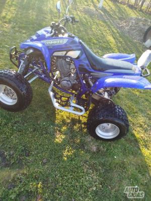 Yamaha Raptor 2006 Viļņa, ar dzinēja tilpumu 0.00 L un nobraukumu 0 tūkst. km par 3600 €, foto 3 vietnē AUTOMOTO.COM.LV