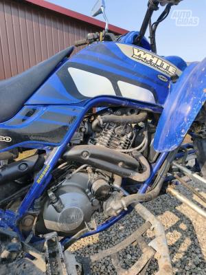 Yamaha Raptor 2006 Viļņa, ar dzinēja tilpumu 0.00 L un nobraukumu 0 tūkst. km par 3600 €, foto 8 vietnē AUTOMOTO.COM.LV
