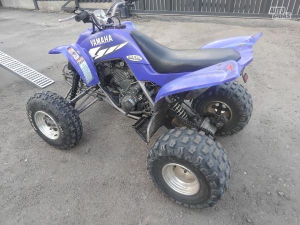 Yamaha Raptor 2006 Kauņa, ar dzinēja tilpumu 0.00 L un nobraukumu 0 tūkst. km par 3700 €, foto 3 vietnē AUTOMOTO.COM.LV