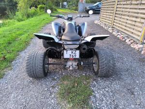 Yamaha Raptor 2006 Marijampole, ar dzinēja tilpumu 0.70 L un nobraukumu 5 tūkst. km par 5999 €, foto 6 vietnē AUTOMOTO.COM.LV
