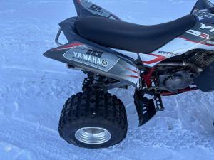 Yamaha Raptor 2007 Kelmė, ar dzinēja tilpumu 0.35 L un nobraukumu 1000 tūkst. km par 2850 €, foto 11 vietnē AUTOMOTO.COM.LV