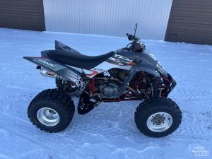 Yamaha Raptor 2007 Kelmė, ar dzinēja tilpumu 0.00 L un nobraukumu 0 tūkst. km par 2850 €, foto 2 vietnē AUTOMOTO.COM.LV