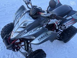 Yamaha Raptor 2007 Kelmė, ar dzinēja tilpumu 0.00 L un nobraukumu 0 tūkst. km par 2850 €, foto 14 vietnē AUTOMOTO.COM.LV
