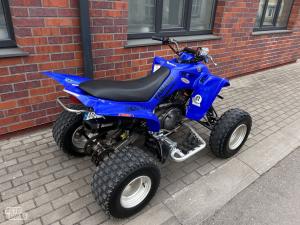 Yamaha Raptor 2007 Alīta, ar dzinēja tilpumu 0.00 L un nobraukumu 0 tūkst. km par 2550 €, foto 4 vietnē AUTOMOTO.COM.LV