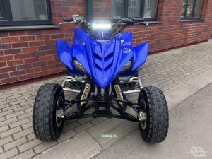 Yamaha Raptor 2007 Alīta, ar dzinēja tilpumu 0.00 L un nobraukumu 0 tūkst. km par 2550 €, foto 6 vietnē AUTOMOTO.COM.LV
